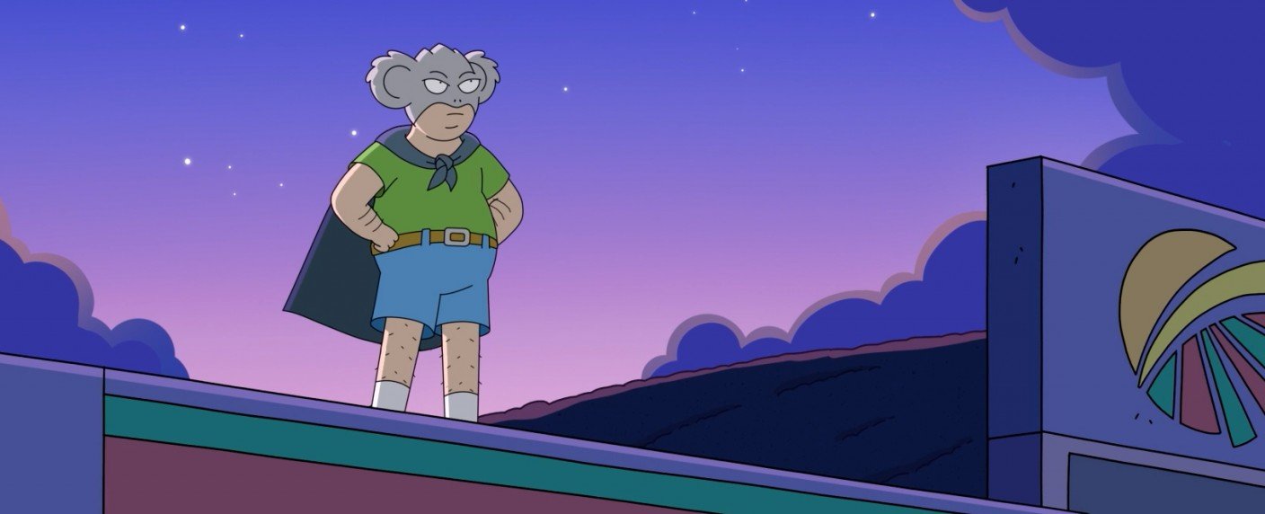 [UPDATE] „Koala Man“: Deutscher Trailer zur neuen Disney+-Serie um ...