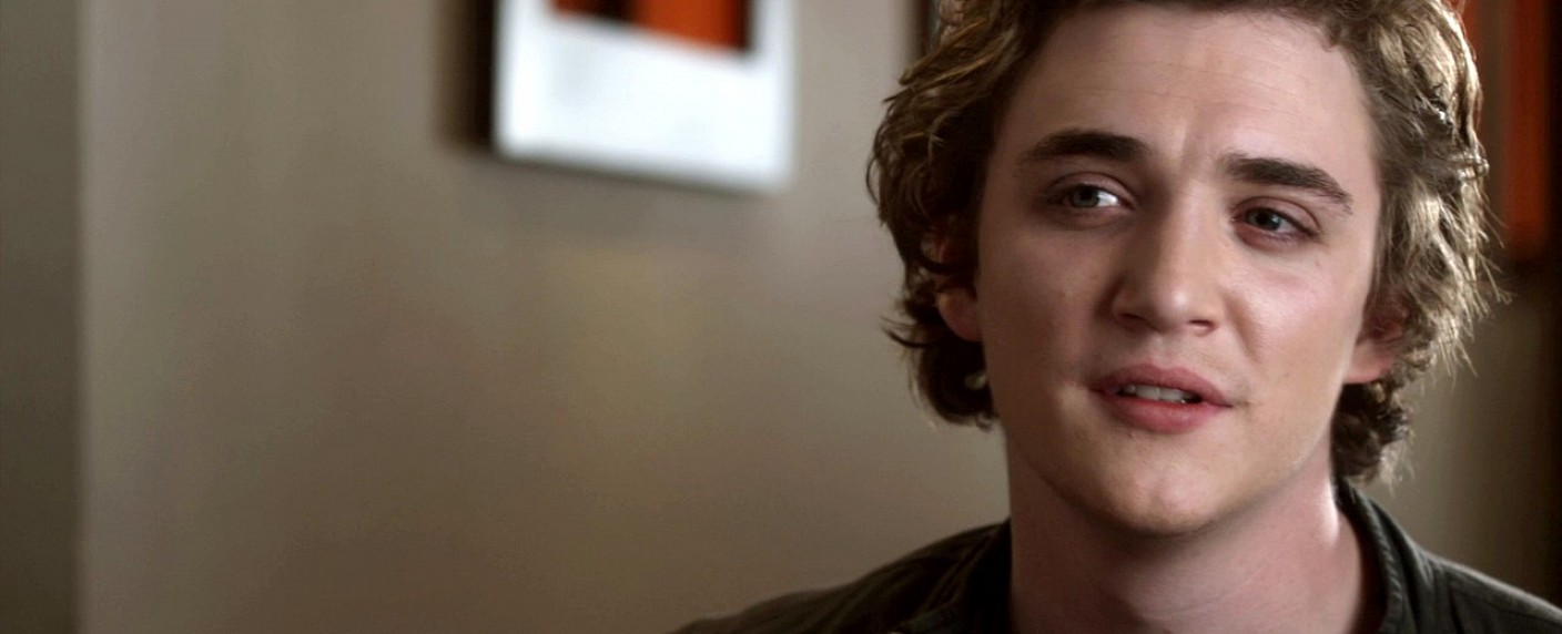 „Outsiders“: Kyle Gellner spielt weisen Hillbilly – fernsehserien.de