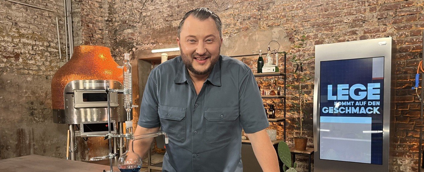 „Lege kommt auf den Geschmack“: Neues Format von Sebastian Lege findet ...