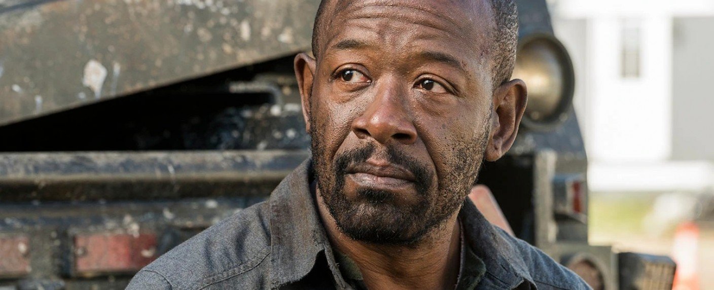 Lennie James („Fear the Walking Dead“) in neuer Miniserie „Mr Loverman ...
