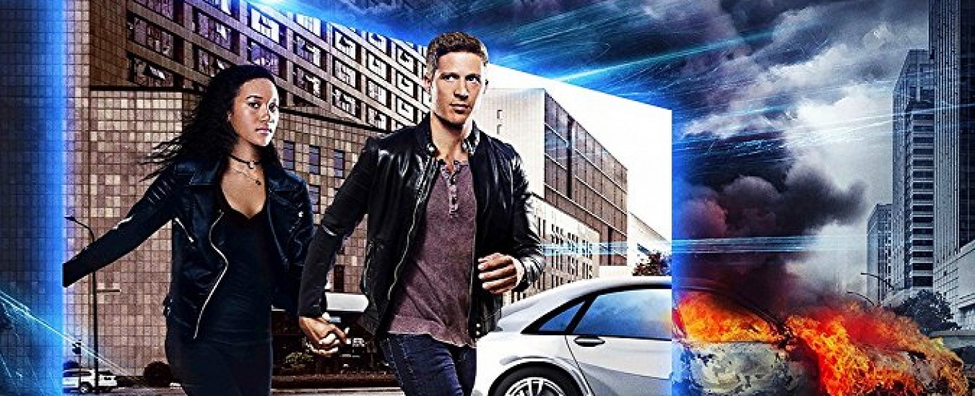 „Lifeline“: Preview-Folge zur Zeitreise-Serie mit Zach Gilford ...