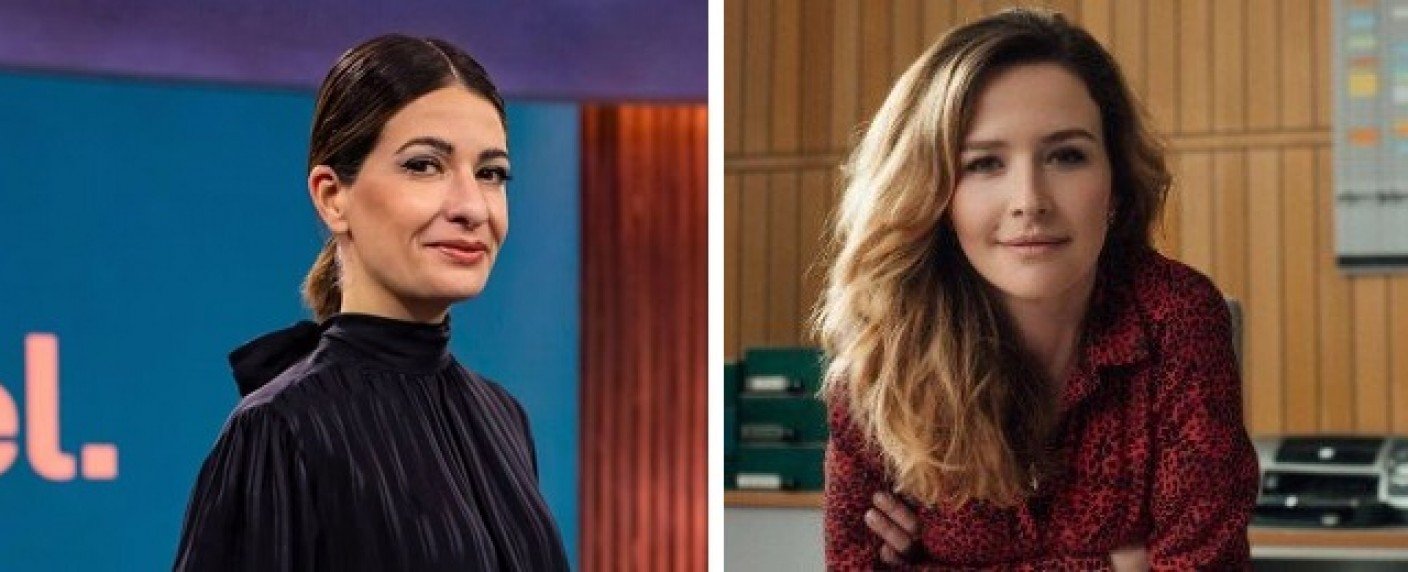 „Jetzt wird’s lustig!“: Linda Zervakis und Katrin Bauerfeind in neuer Comedyshow – fernsehserien.de