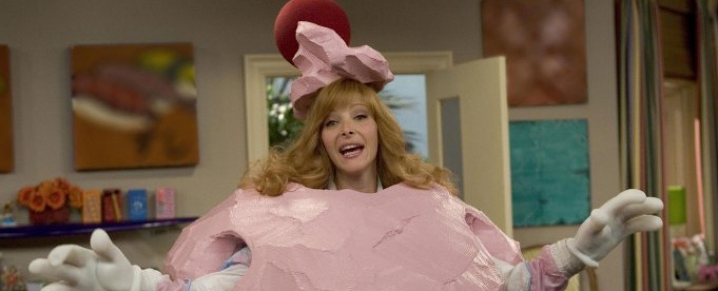 Comeback für „The Comeback“: Lisa-Kudrow-Serie kehrt erneut zurück ...