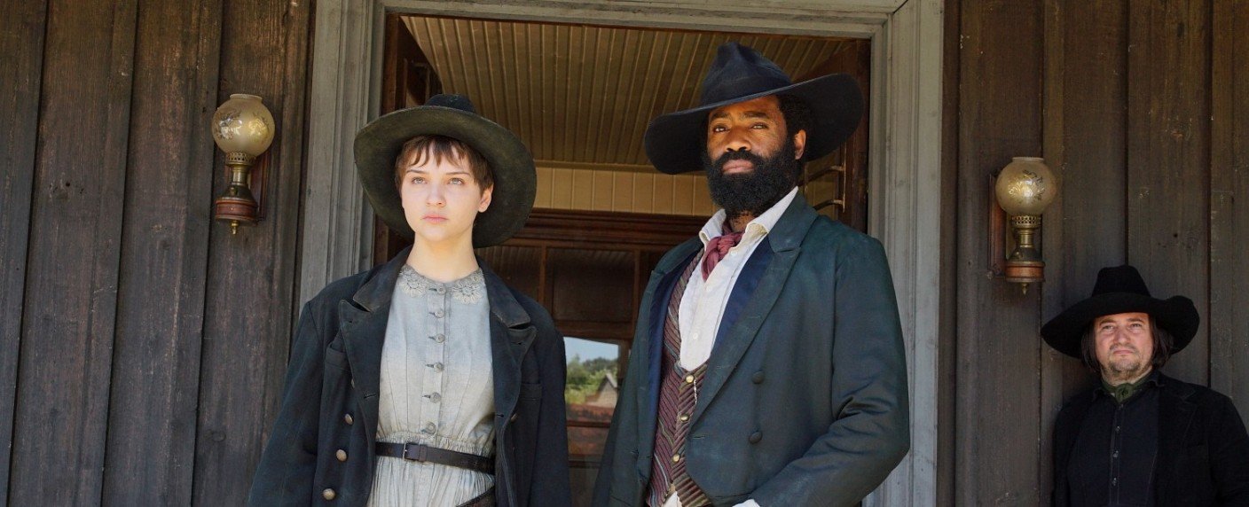 „Django“: Auf der Suche nach Vergebung – Review – fernsehserien.de