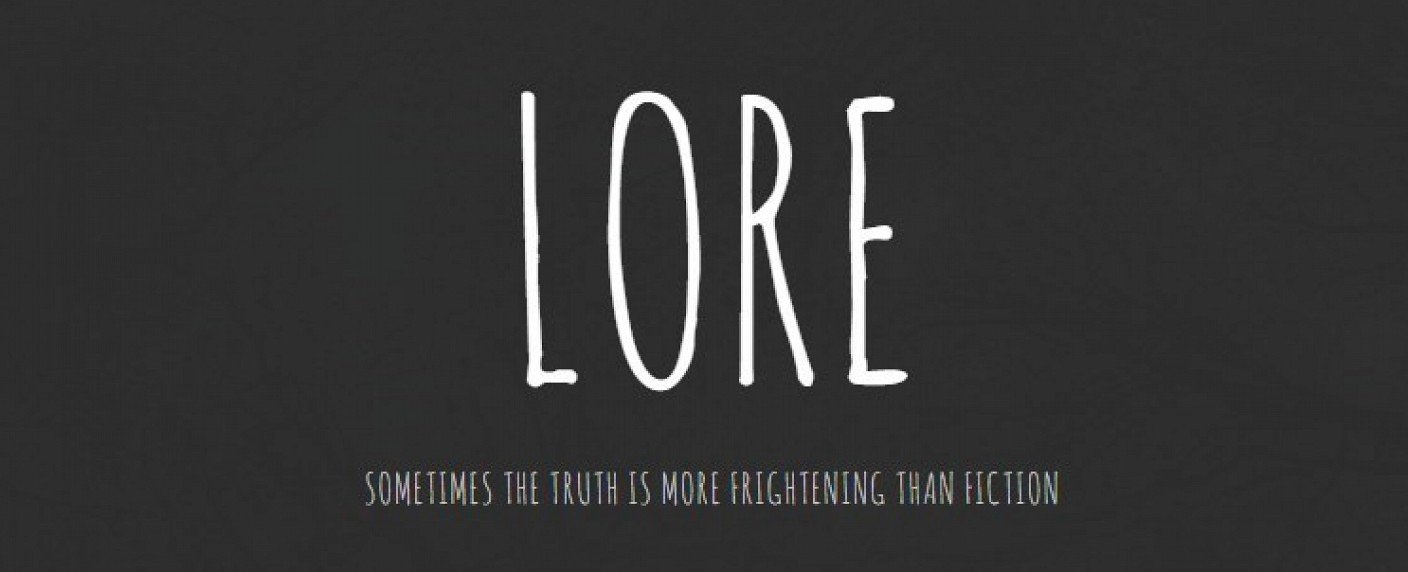 „Lore“: Amazon verlängert Horror-Doku um zweite Staffel – fernsehserien.de