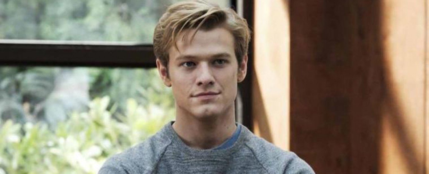 Lucas Till („MacGyver“) in neuer Netflix-Serie des „Sons of Anarchy ...