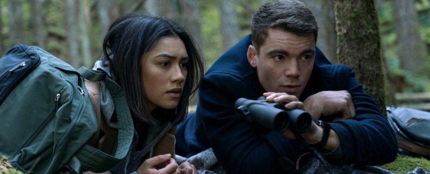 „Untamed“: „The Night Agent“-Star und acht weitere Darsteller für ...