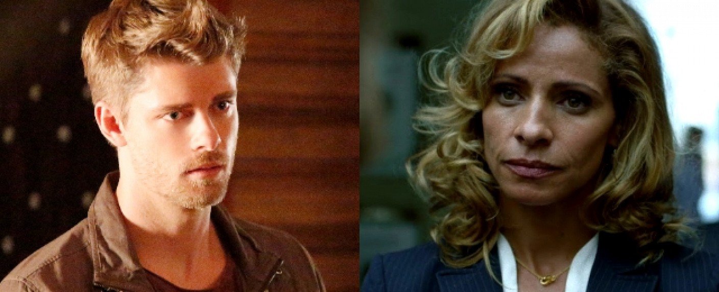 „Blindspot“ engagiert Luke Mitchell und Michelle Hurd für Staffel zwei ...