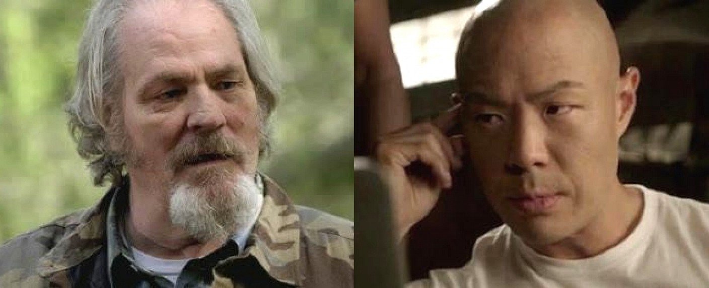 „Outcast“: M.C. Gainey („Lost“) und Hoon Lee („Banshee“) verstärken ...