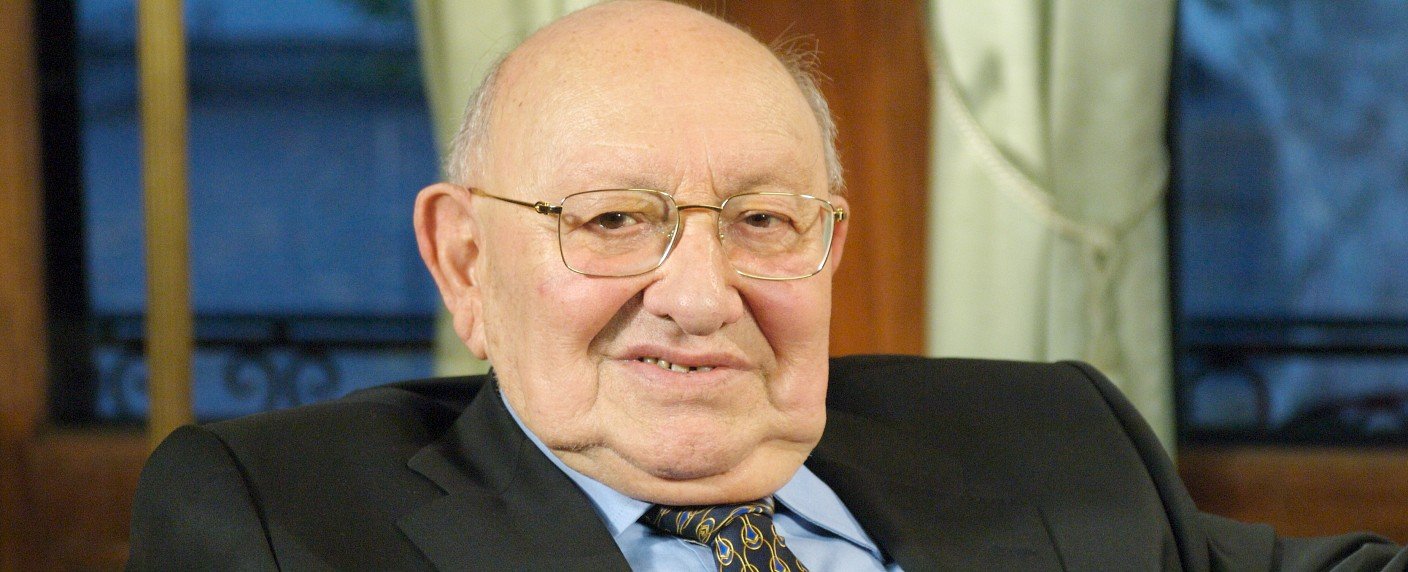 Literaturpapst Marcel Reich-Ranicki ist tot [2. UPDATE] – fernsehserien.de