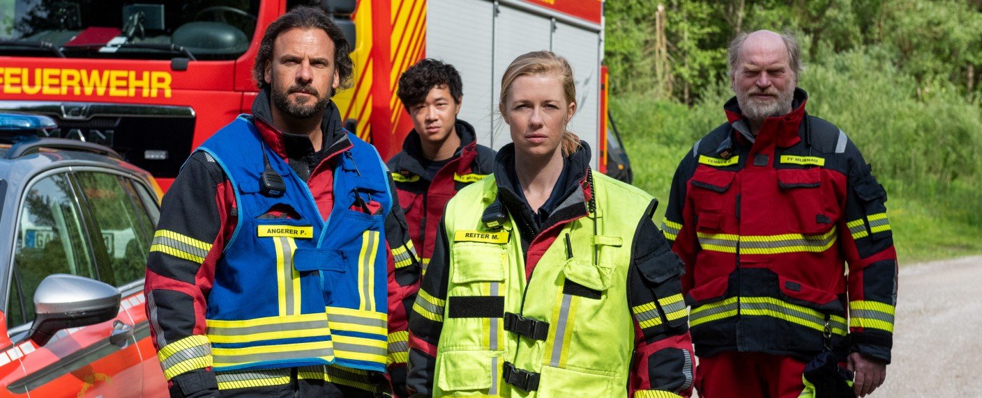 „Marie fängt Feuer“: Starttermin für vier neue Folgen der ZDF-Reihe ...