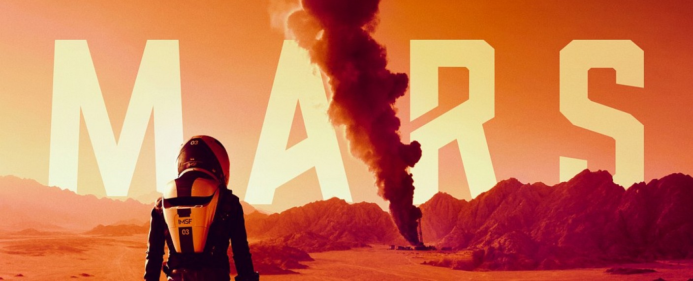 „MARS“: Zweite Staffel der NatGeo-Serie startet im November ...
