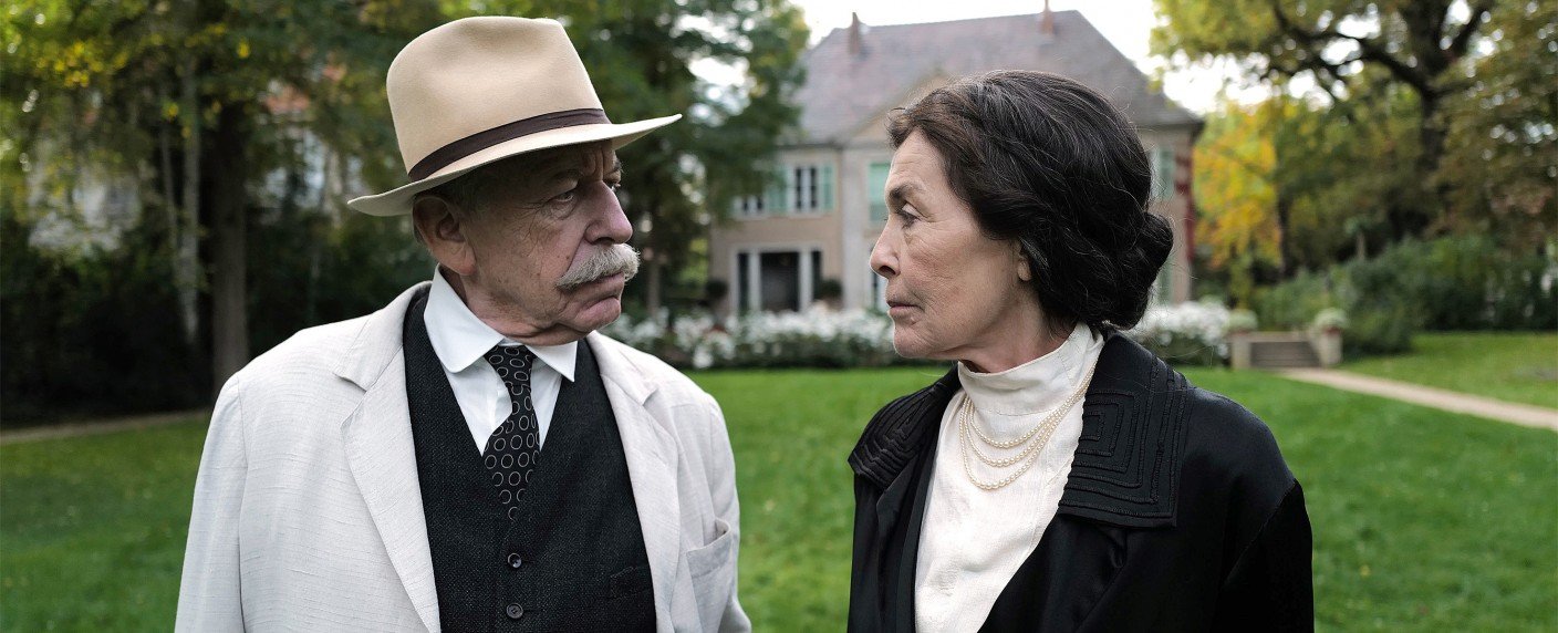 Thekla Carola Wied („Ich heirate eine Familie“) spielt Martha ...