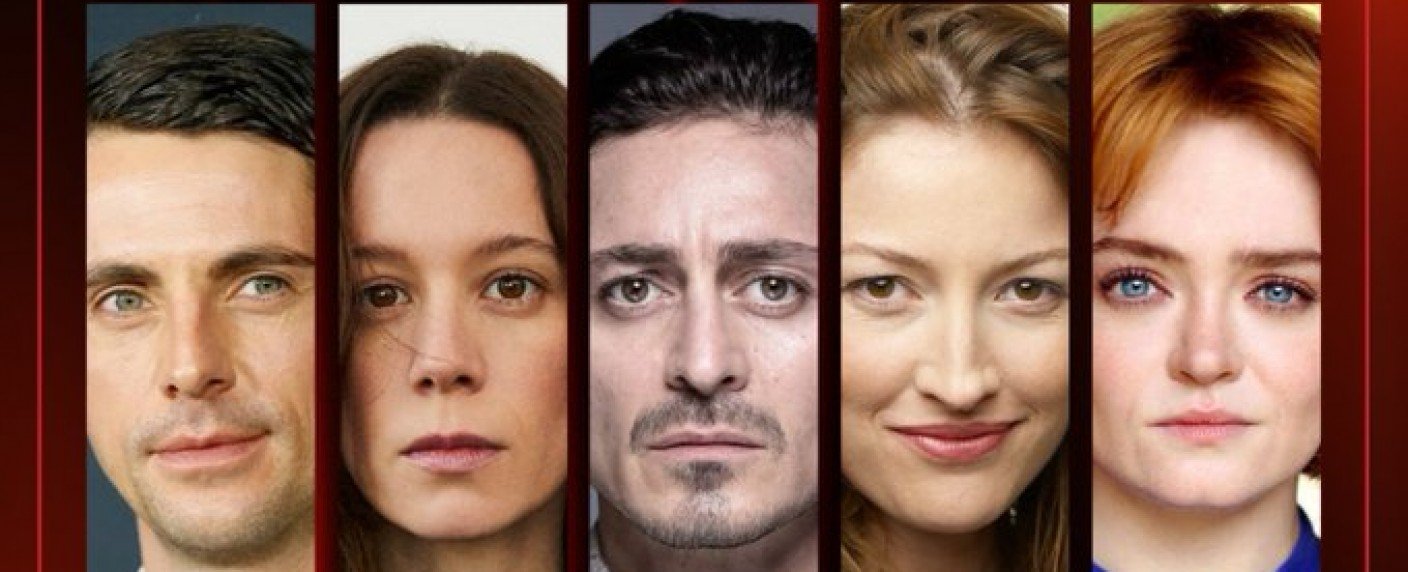 „Department Q“: Matthew Goode führt als Carl Mørck die Besetzung der ...