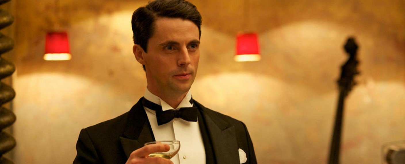 „The Crown“: Matthew Goode für Staffel zwei verpflichtet – fernsehserien.de