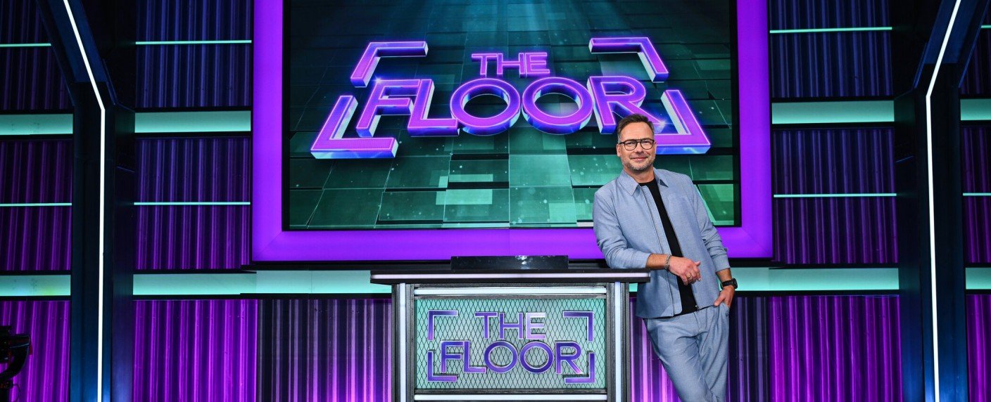„The Floor“: Dann startet die neue Quiz-Show in Sat.1 – fernsehserien.de