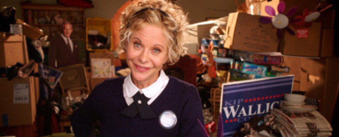Meg Ryan spricht die Mutter in „How I Met Your Dad“ – fernsehserien.de