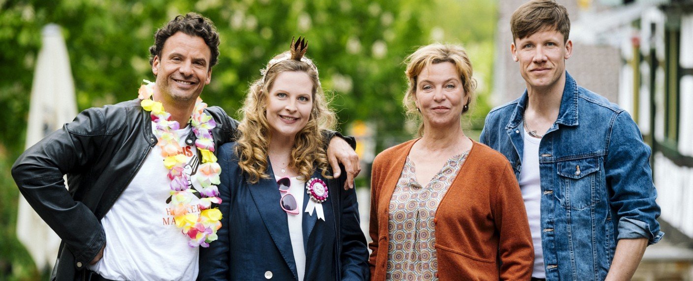 „Meine Mutter …“: ARD-Filmreihe mit Diana Amft wird fortgesetzt ...