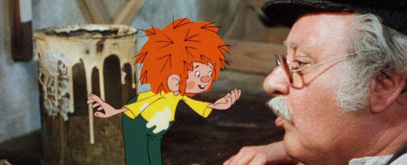 „Pumuckl“-Festspiele zu Weihnachten im BR – fernsehserien.de