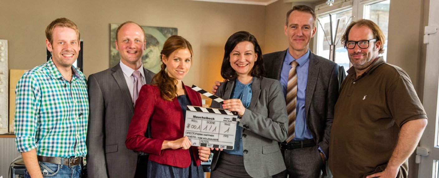 „Meuchelbeck“: WDR dreht neue Miniserie – fernsehserien.de