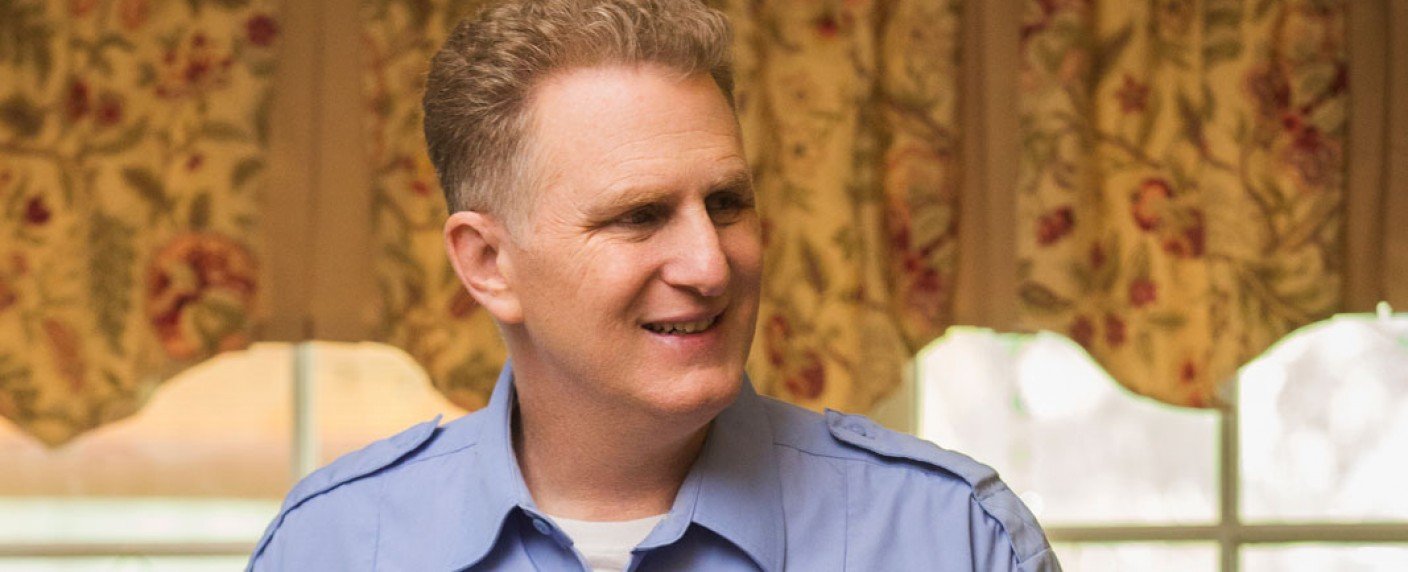 Michael Rapaport („Atypical“) verstärkt neue Amy-Schumer-Comedy ...