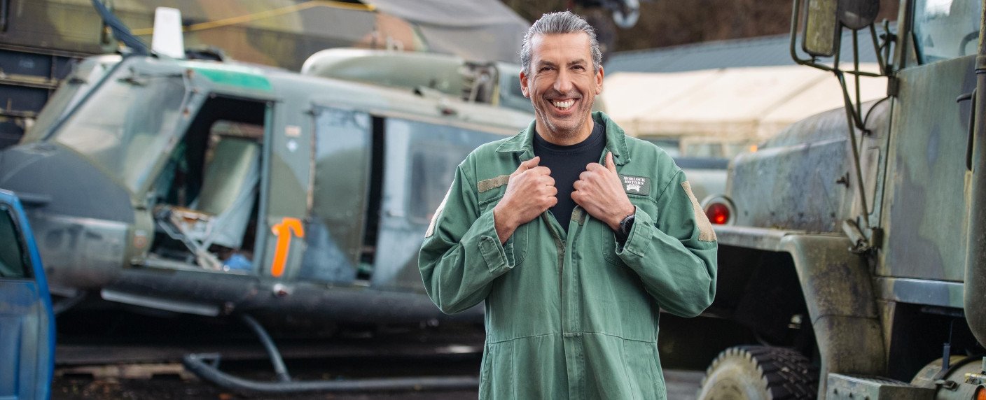 „Morlock Motors“ mit Michael Manousakis: An diesem Tag startet die ...