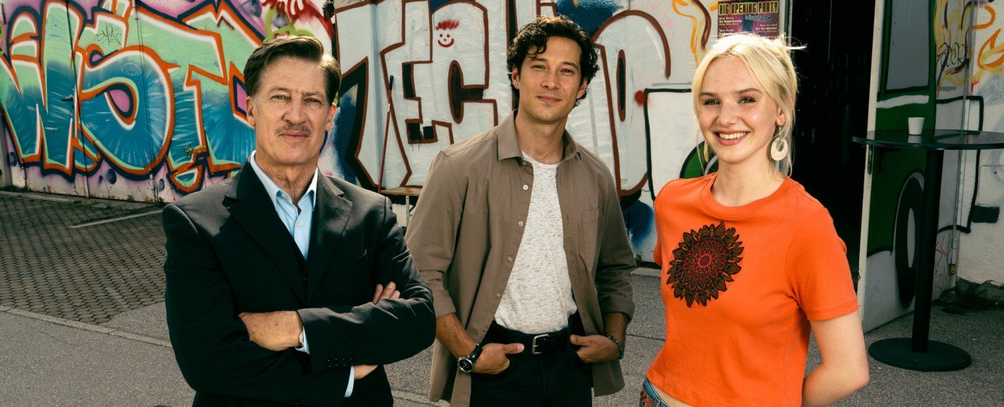 „München Beats“: Drehstart für neue ZDF-Serie mit Tobias Moretti ...