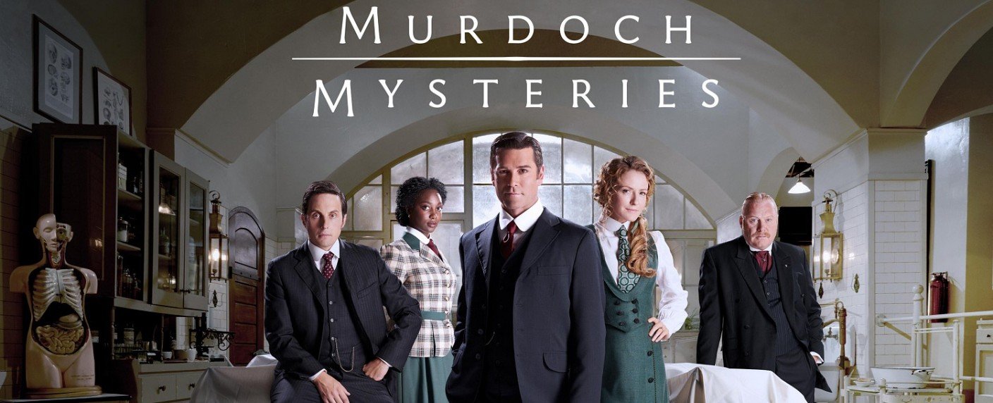„Murdoch Mysteries“: Fünfte Staffel feiert Deutschlandpremiere ...