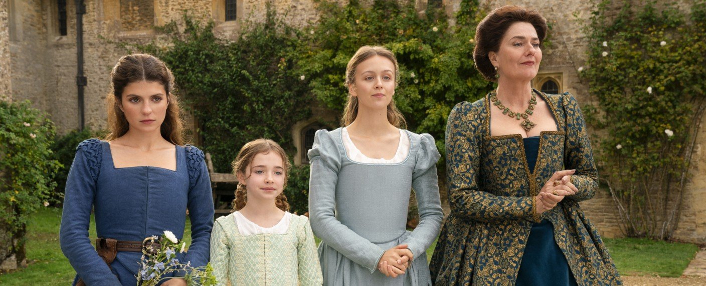 [UPDATE] „My Lady Jane“: Prime Video entführt in überdreht-alternative ...