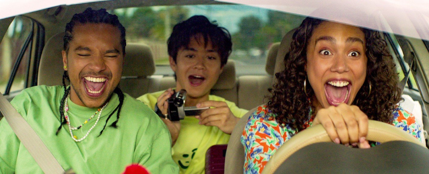 „Neon“: Netflix stellt neue Reggaeton-Serie mit Trailer vor ...