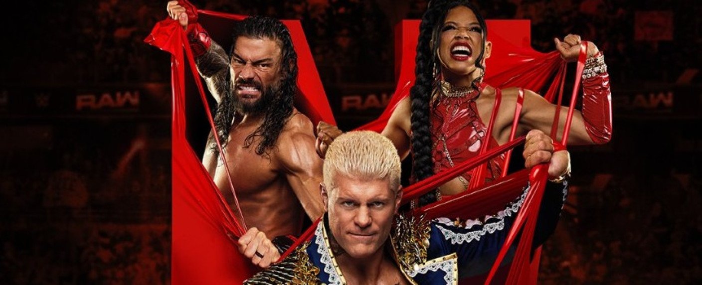 WWE-Komplett-Umzug zu Netflix vollzieht nächsten wichtigen Schritt ...