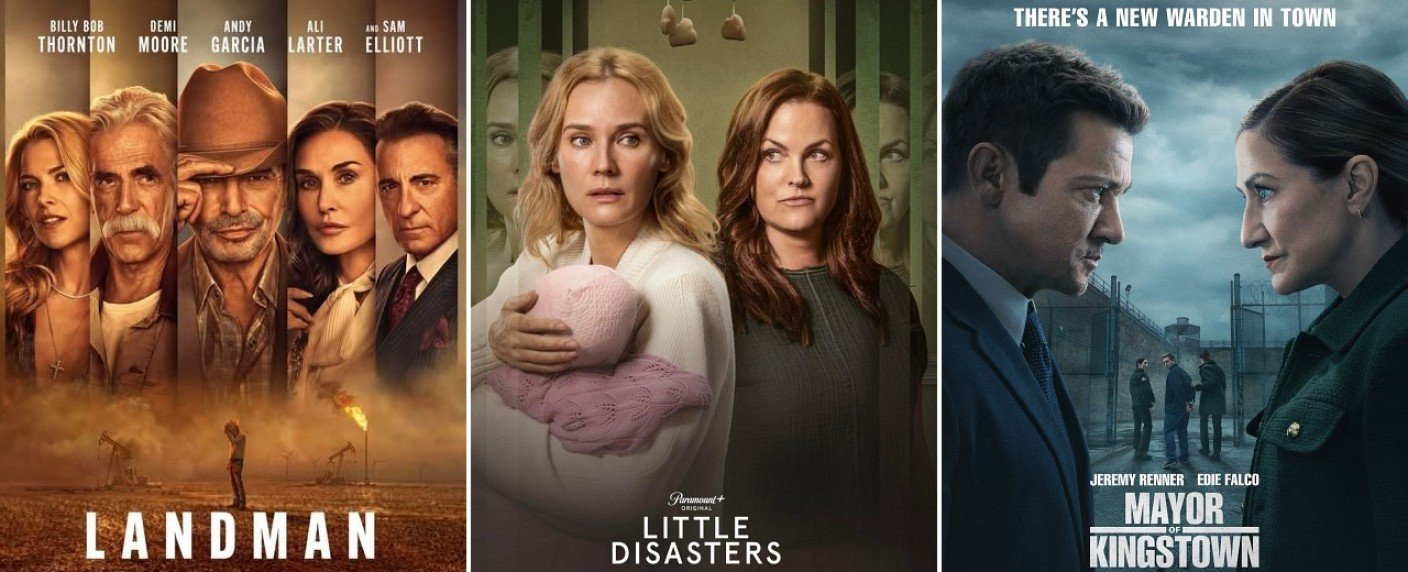 Paramount+-Highlights im Dezember: „Little Lies“ ergänzt „Landman ...