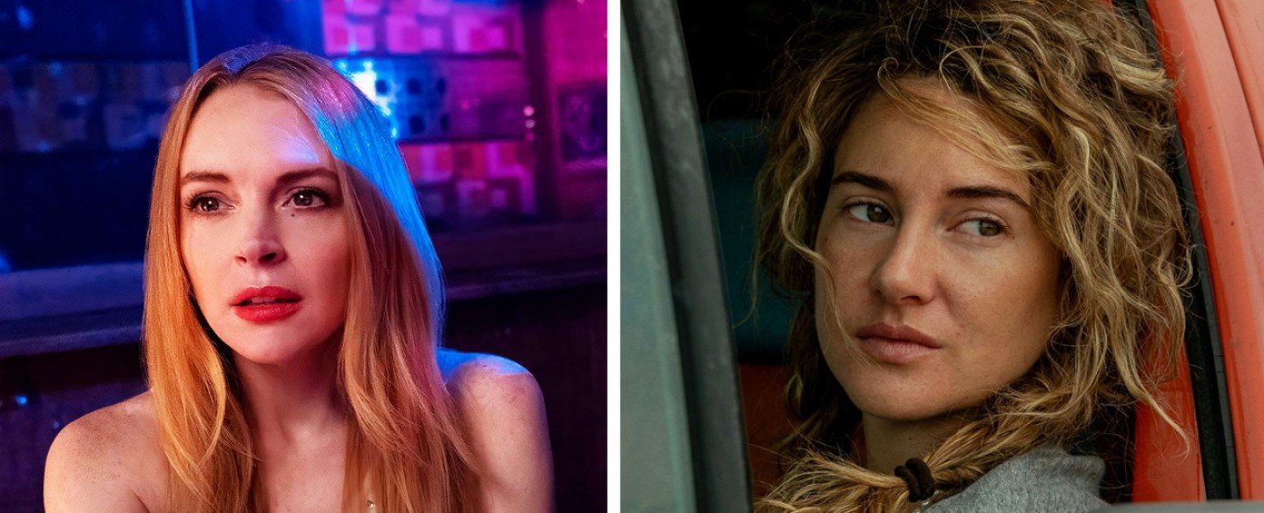 „Count My Lies“: Thriller mit Shailene Woodley und Lindsay Lohan für ...