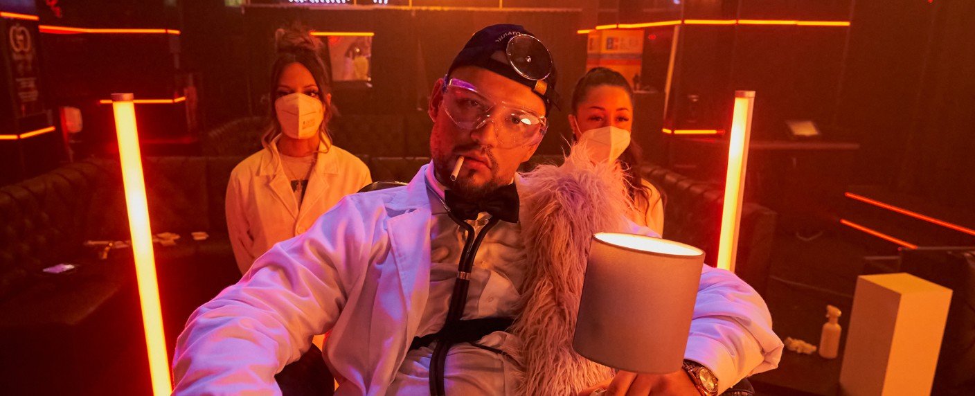 „Nicht erregen“: Bratinas und Bratans haben neue Joyn-Serie gewählt ...