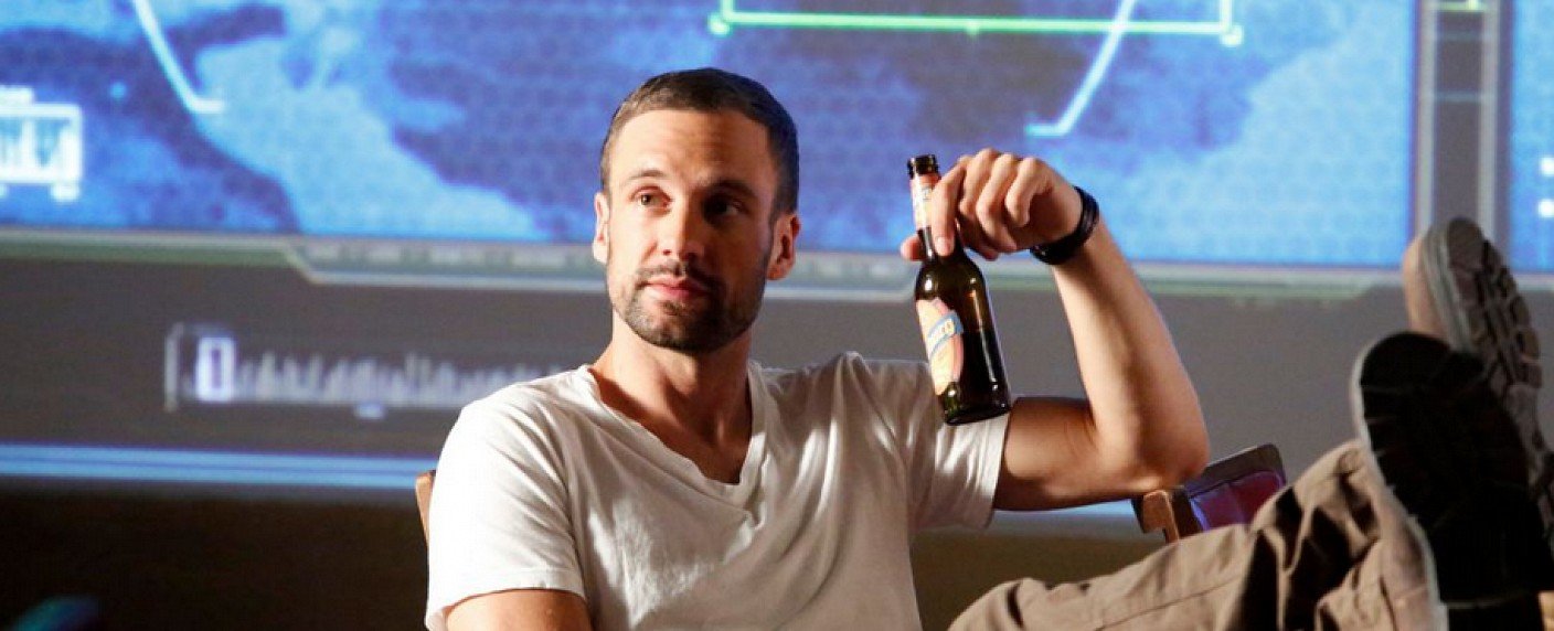 „Marvel’s Agents of S.H.I.E.L.D.“ bringt Nick Blood zurück ...