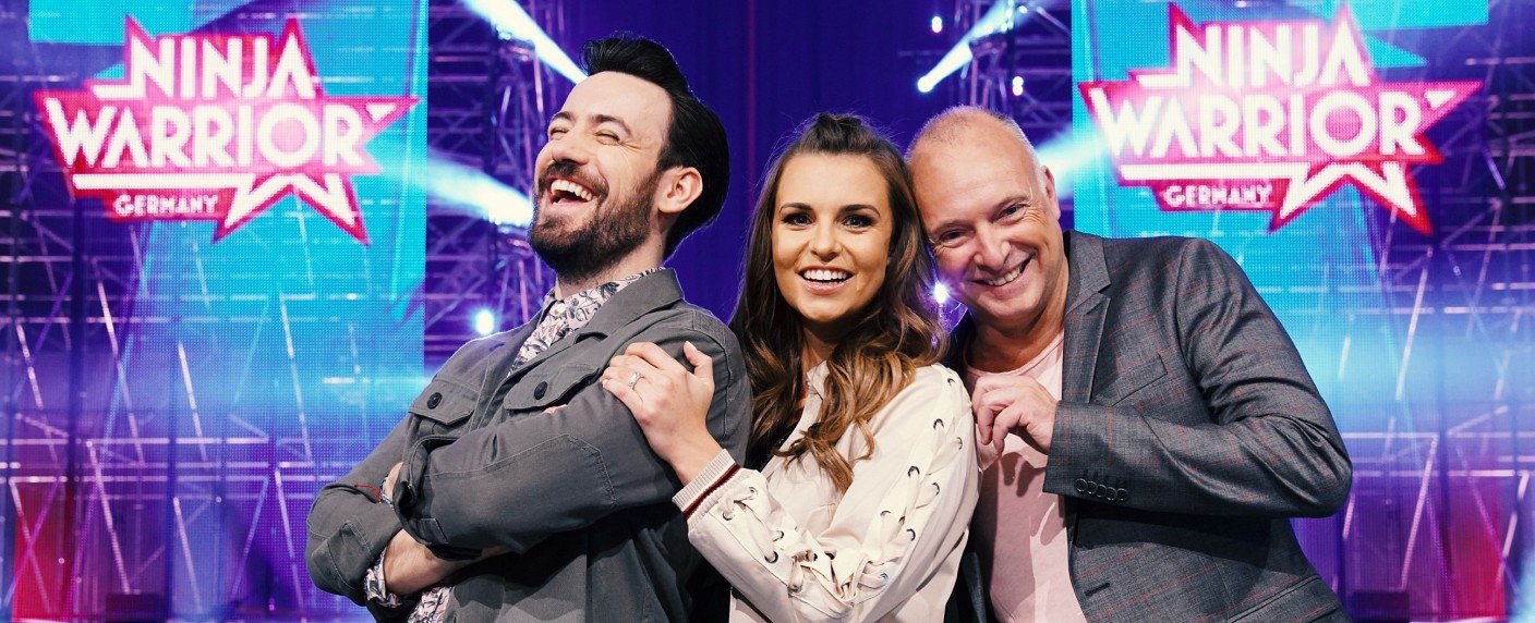 „Ninja Warrior Germany“: Neue Staffel wird erneut in Köln gedreht ...