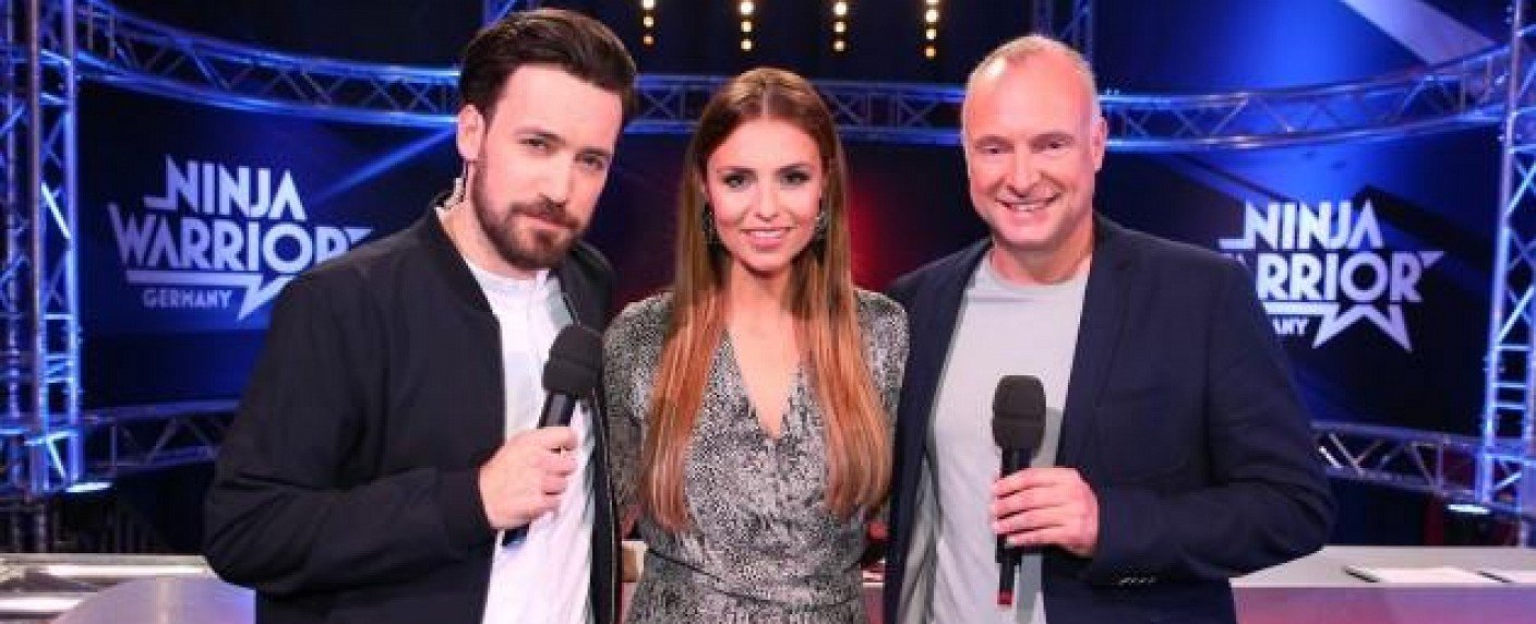 TV-Kritik: „Ninja Warrior Germany“ – Ungewöhnliche Sommershow mit ...