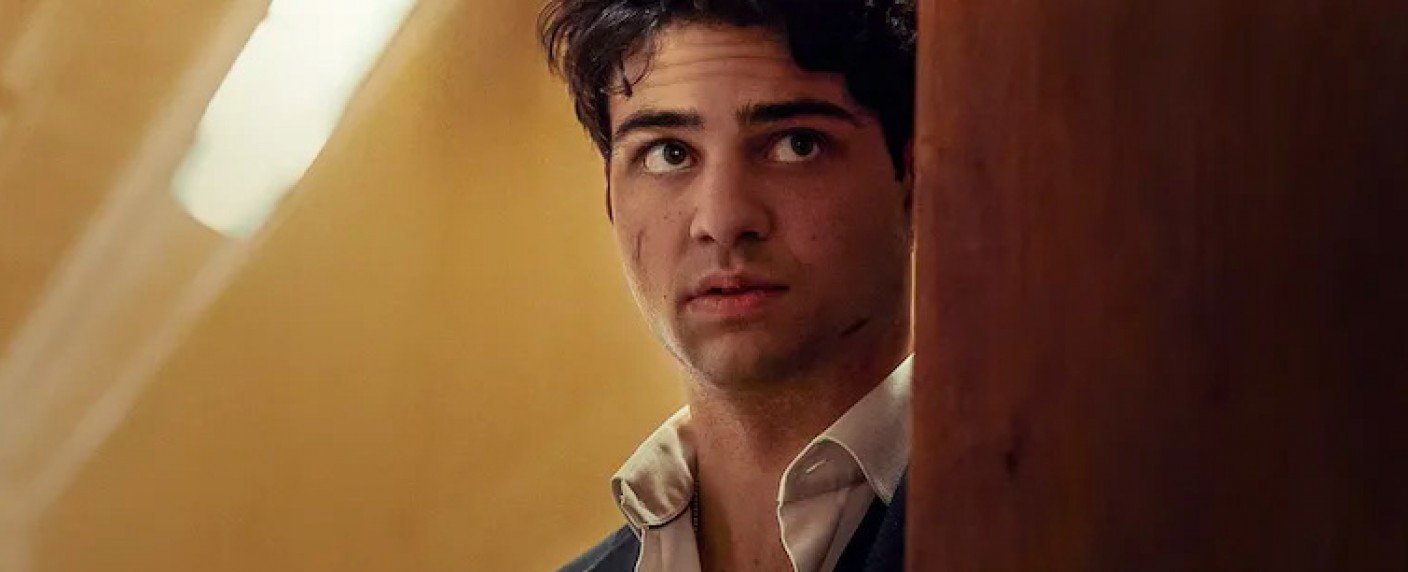 „The Recruit“: Füllware unterm Weihnachtsbaum – Review – fernsehserien.de