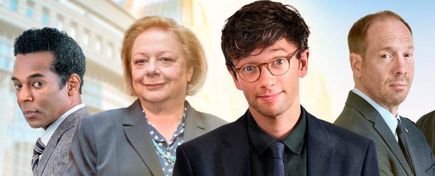 EU-Satire „Parlament“ meldet sich mit dritter Staffel zurück ...