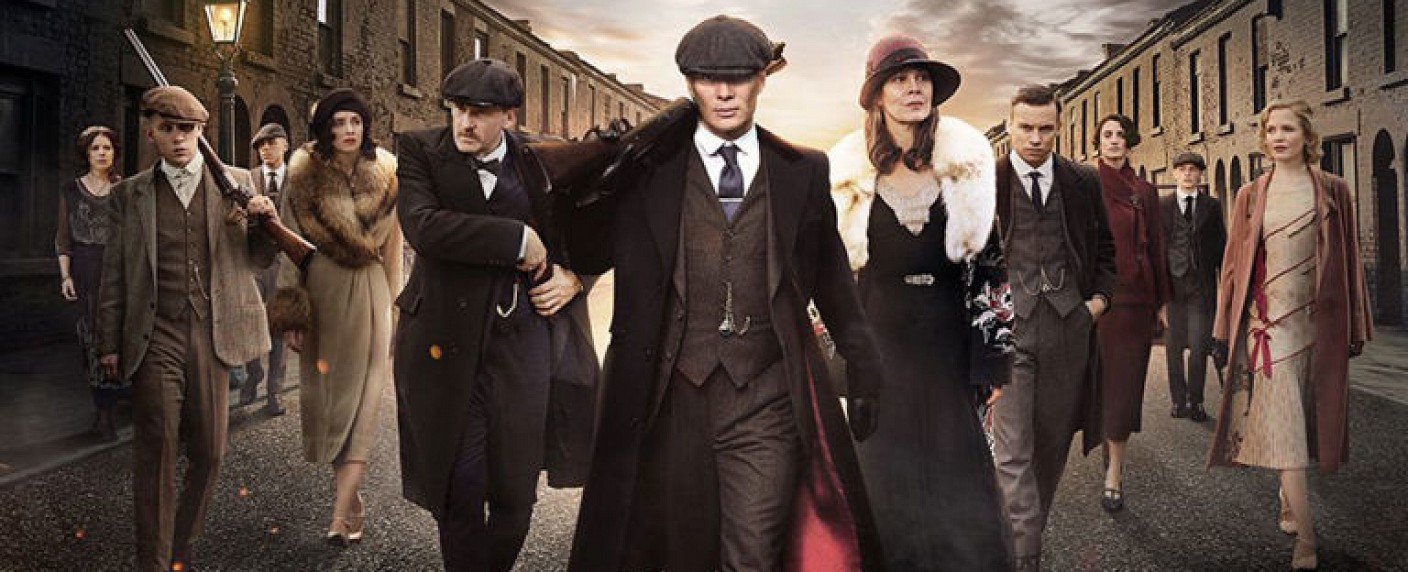 „Peaky Blinders“: BBC und Netflix bestellen Sequel-Serie zum ...