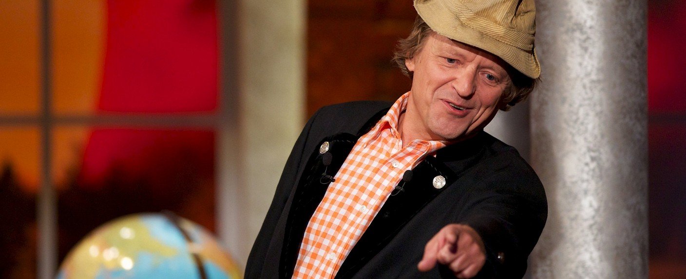 Erwin Pelzig beendet seinen ZDF-Kabaretttalk – fernsehserien.de