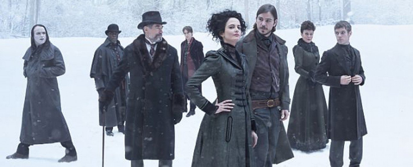 „Penny Dreadful“: Showtime veröffentlicht Trailer – fernsehserien.de