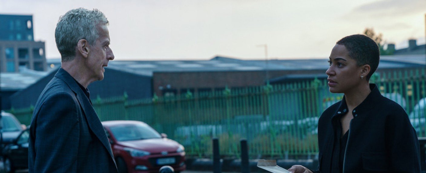 [UPDATE] „Criminal Record“: Trailer und Starttermin für Thriller mit ...