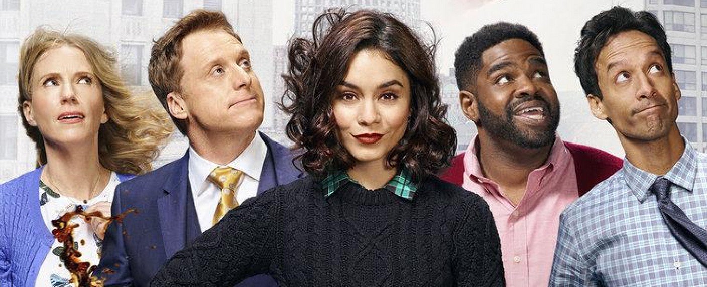 „Powerless“: NBC veröffentlicht Trailer zur neuen DC-Comedy ...