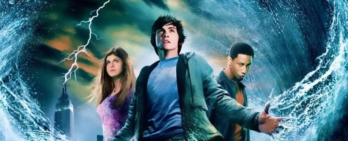 Disney Entwickelt „percy Jackson“ Serie Fernsehserien De