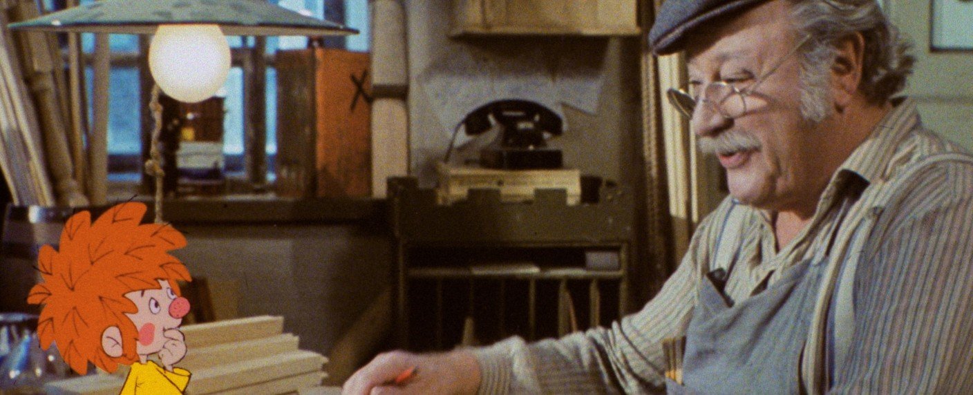 „Meister Eder und sein Pumuckl“: RTL+ schnappt sich auch Originalserie ...