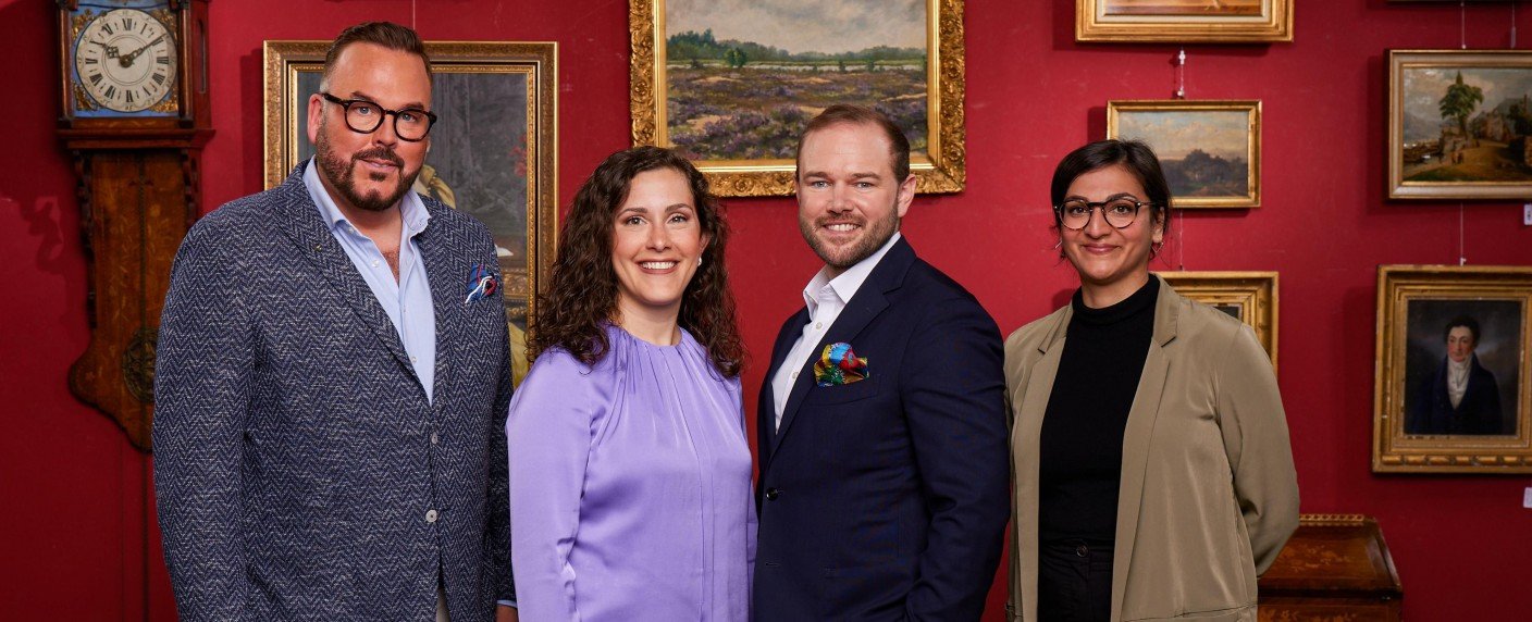 „Ramsch oder Rares“: Sat.1 Gold schickt Antiquitätenprofis auf Sendung ...