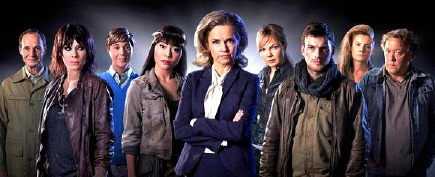 „Real Humans“: Channel 4 adaptiert schwedisches SciFi-Drama ...