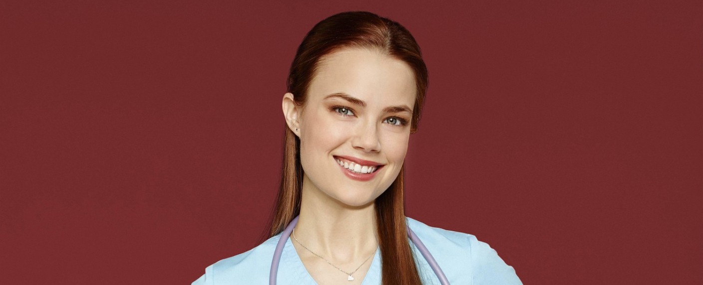 Rebecca Rittenhouse Red Band Society