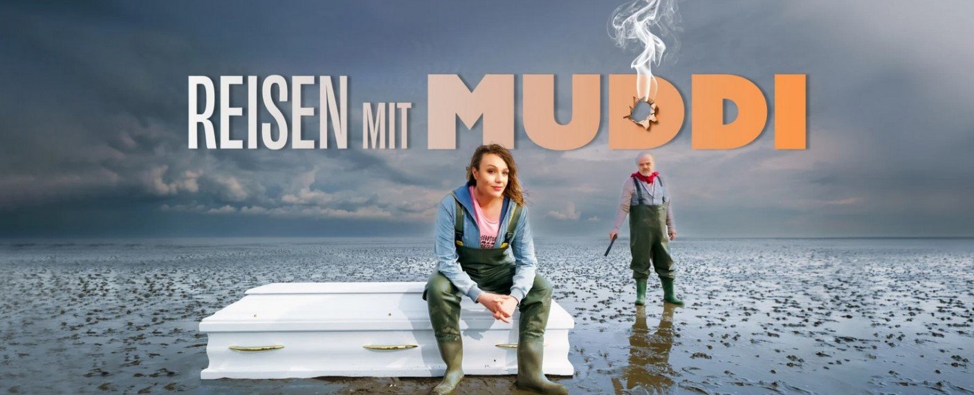 „Reisen mit Muddi“: Neue NDR-Comedyserie startet kurz vor Weihnachten ...